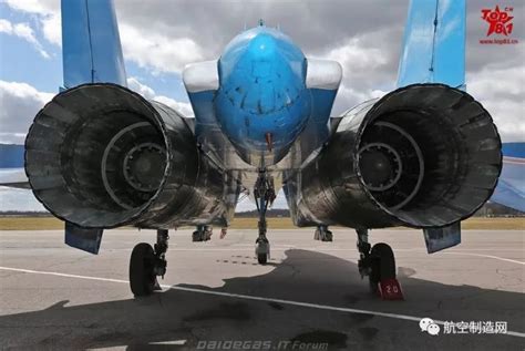 【航发科普】各式战机发动机尾喷管，你能认出几个？