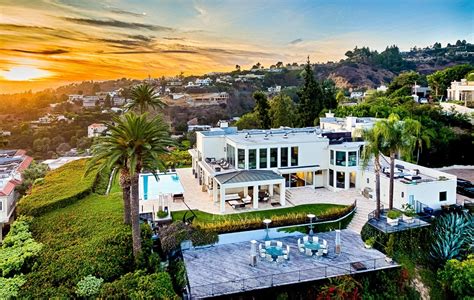 Celebrity Houses In Beverly Hills At Victoria Brownlee Blog