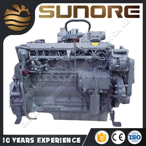 Deutz D6e Diesel Engine Assy Deutz D7e Engine Assembly For Ec210 Ec210b Buy D6e Diesel Engine