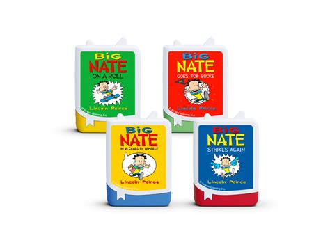 Big Nate Audiobooks Tonies®