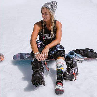Hannah Teter Snowboarder