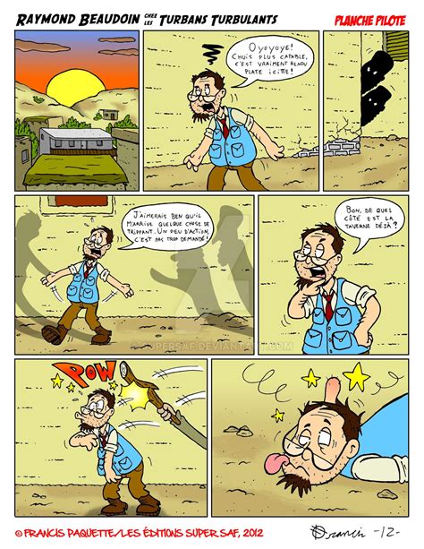 Raymond Beaudoin Pilot By Supersaf On Deviantart