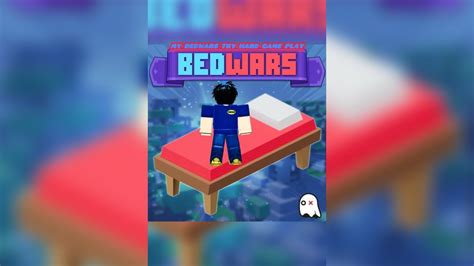 My Roblox Bedwars Game Play Try Hard Youtube