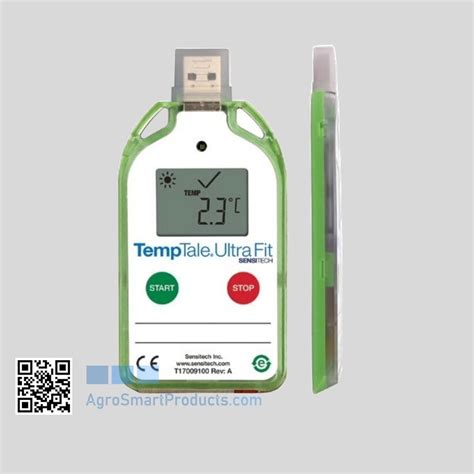 Temptale Ultra Fit Usb Logger Pdf Reports Pack Of 20