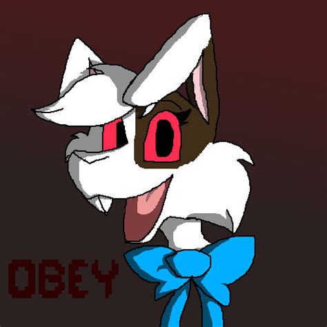 Vanny Pixel Drawing By Ghostiry On Deviantart