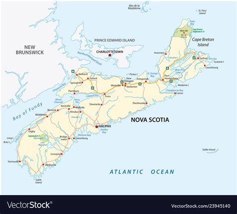 Liste Der Gemeinden In Nova Scotia Jrrmo