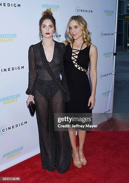 Janet Montgomery Actress Photos And Premium High Res Pictures Getty