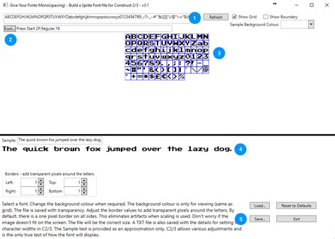 Update Chars For Your Language Shatter Box