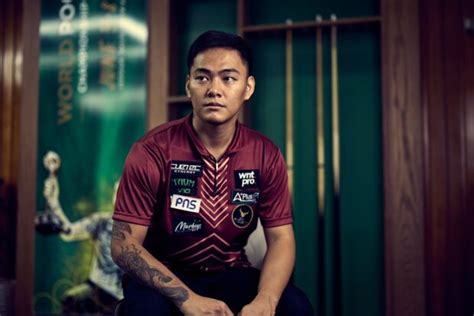 Johann Chua Reaches Semis Of World Pool Championship