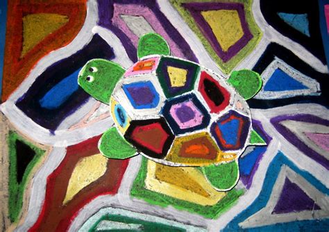 Mrs Art Teacher Camouflage Critters