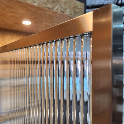 Fluted Shower Screen Door At Luca Harford Blog