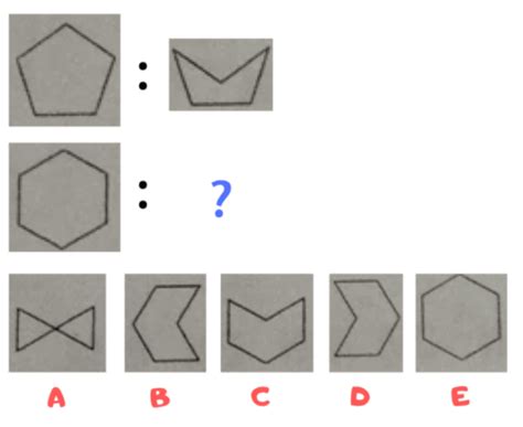 100 Contoh Soal Tiu Figural Analogi Dan Pembahasan Berlatih Soal