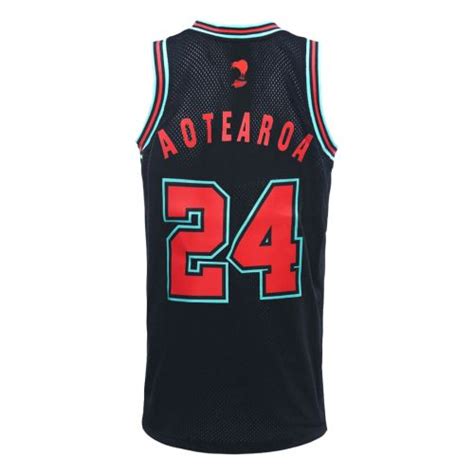 Dynasty Mens Kiwis Rl Basketball Singlet 2024 Sports Safari