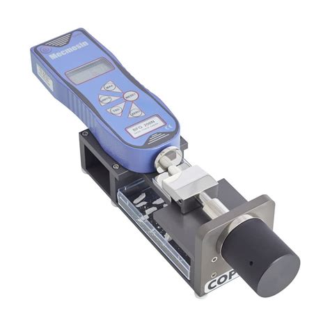 Durómetro Para La Industria Farmacéutica Th3 500 Copley Scientific