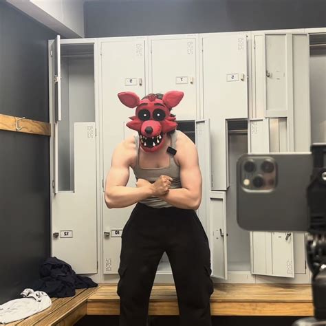 Micheal Afton Cosplays