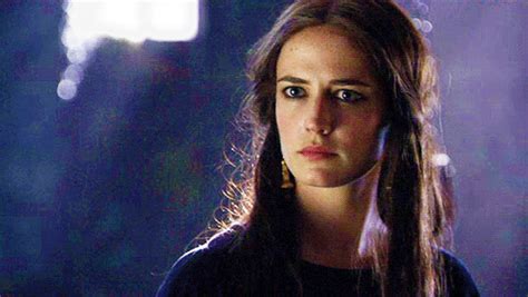 Eva Green  Hunt