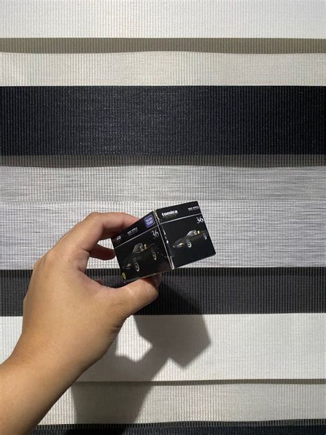 Tomica Set Hobbies And Toys Toys And Games On Carousell