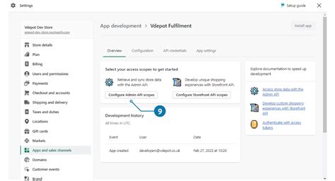 Getting Started With Your Shopify Integration
