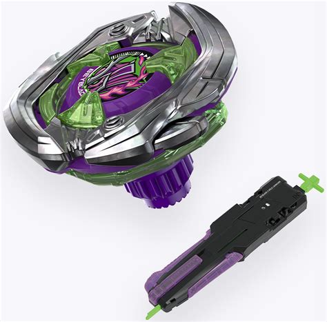 Takara Tomy Samurai Saber 2 70l Beyblade X Starter Ux 09 Beysandbricks