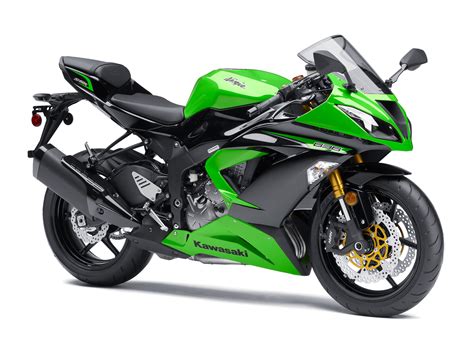 Kawasaki Ninja Zx 6r 2012 2013 Specs Performance And Photos