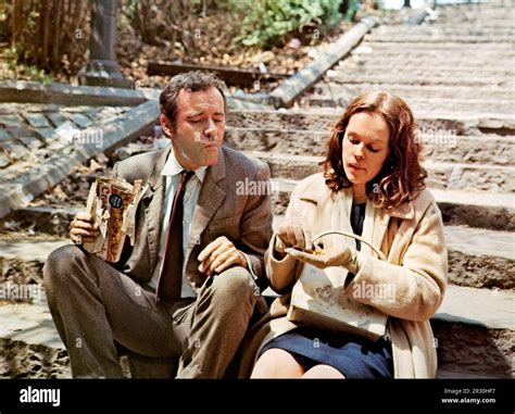 Jack Lemmon And Sandy Dennis In The Out Of Towners 1970 Directed By