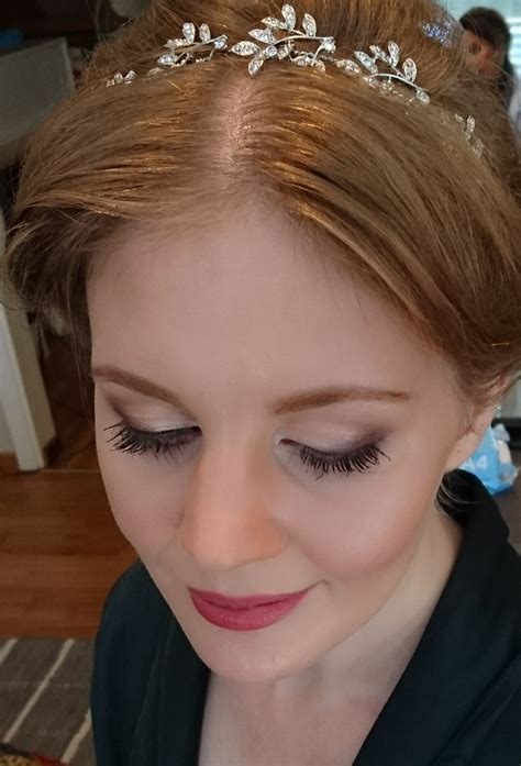 Wedding Bröllop Alexandra And Per 2018 08 18 Angelas Makeup And Styling Blogg Styling Med Makeup