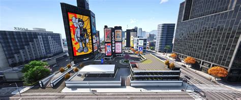 Map High Garage Center