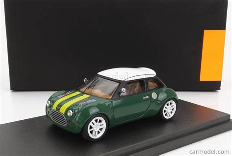 Remember Scale Austin Mini Acv Concept Green