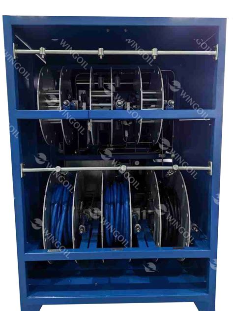 Integrated Grease Injection Package Wingoil