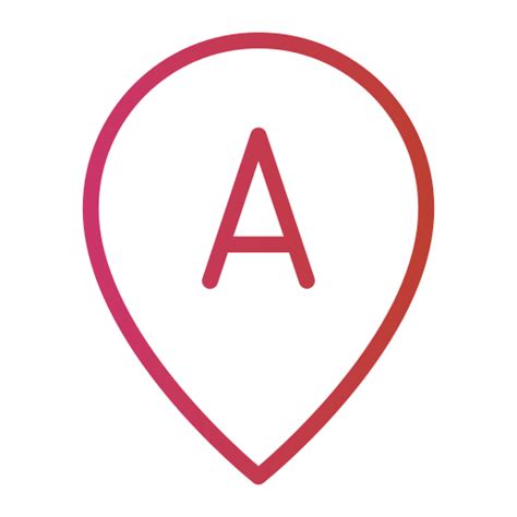 Start Generic Gradient Icon