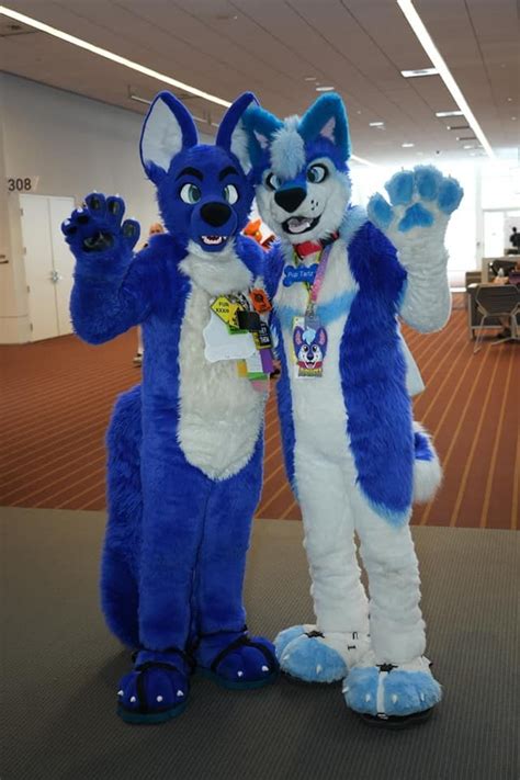 Anthrocon 2024 A Furtastic Adventure In Cosplay Popculthq