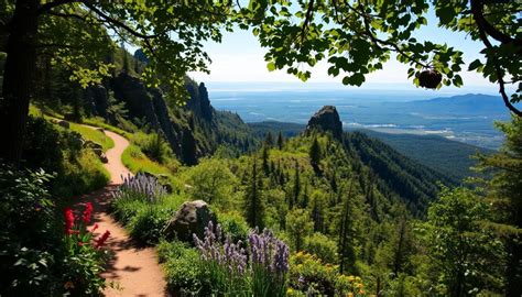 Explore Grandad Bluff Park Hiking Trails