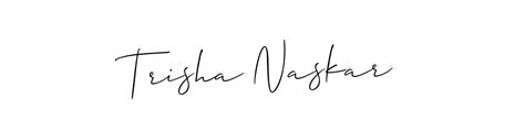 98 Trisha Naskar Name Signature Style Ideas New E Sign