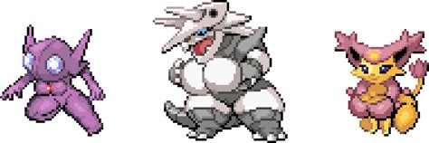 Poken Emerald Sableye Aggron Delcatty By Sabs3 On Deviantart