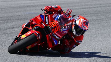 Motogp Catalogne Alex Marquez Stoppe La Série Victorieuse De Son