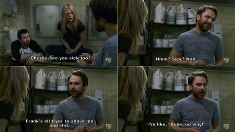 Always Sunny In Philadelphia Ep The Gang Gets Quarantined Its