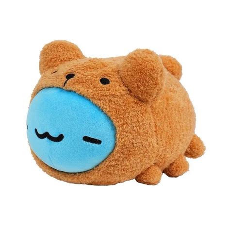 Brown Bear Costume Mini Lazy Capoo Plush Bugcat Capoo Store
