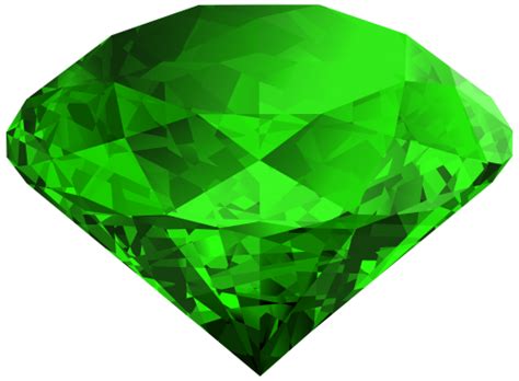 Emerald Stone Luxury Gemstone Nature Healing Png