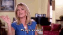 Welcome Back Meme S Tenor