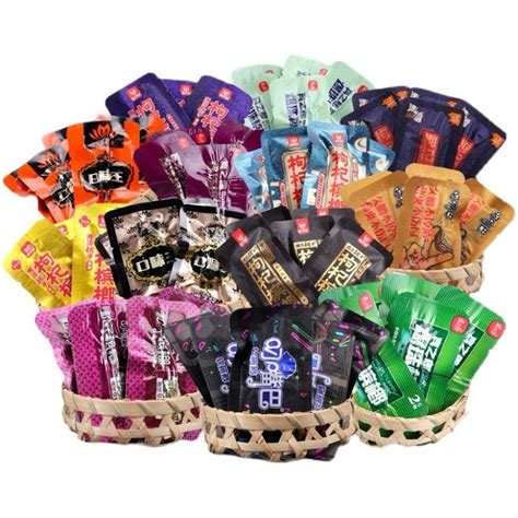 Chinese Dried Areca Candy Mixed With Many Flavors Shopee Philippines