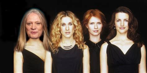 Sebastian Bach To Play Samantha On New Sex And The City Series Madhouse Magazine