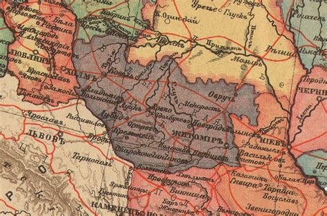 The History Of The German Speaking Volhynians As Part Of A Global