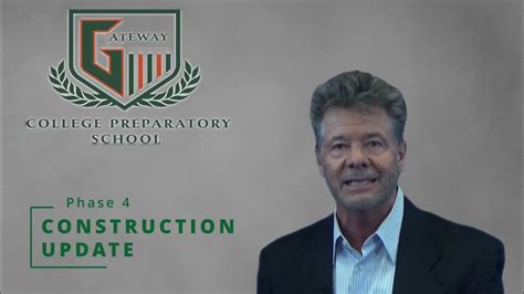 Gcps Phase 4 Construction Update Youtube
