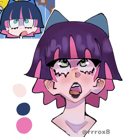 Stocking Anarchy 🧦 R Digitalart