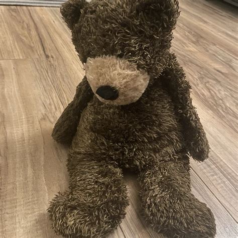 Jellycat Bunglie Brown Bear Soft Toy Retired Approx 15” £2999