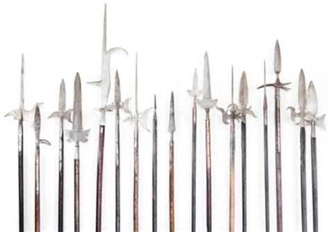 Distinguishing Spears From Lances All The Differences