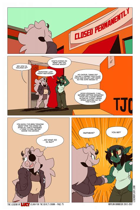 Clash For The Devils Crown 75 The Legend Of Lucy