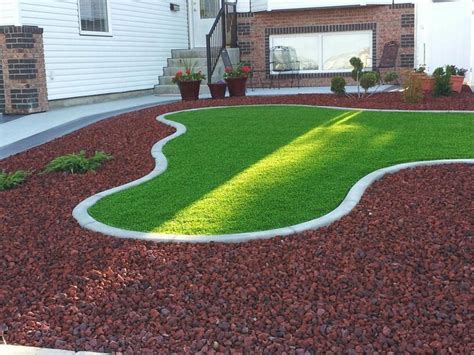 7 Hardscape Edging Ideas Front Yard Landscaping Backyard Landscaping Landscape Design