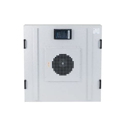 Direct Current Fan Filter Unit Factorymanufacturersupplier Snyli