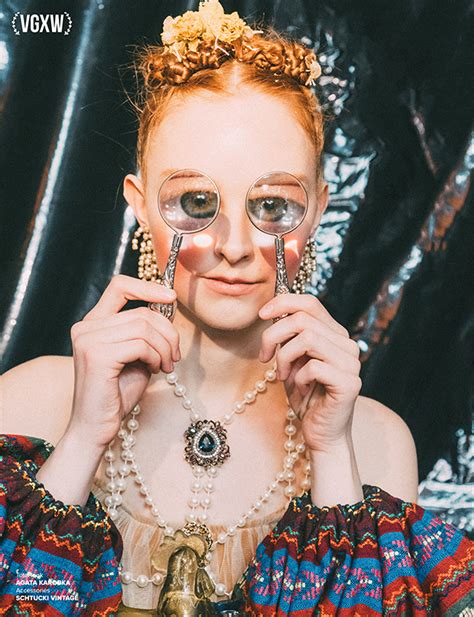 Vgxw Magazine Fine Art Fashion Photography Editorial Dare To Be Free